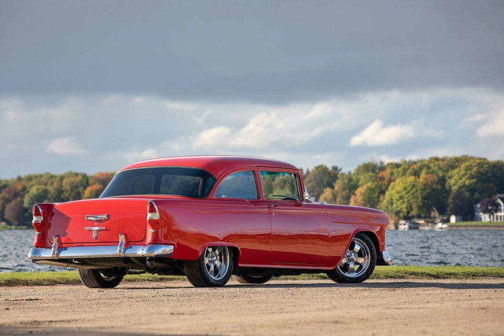 Part 2: Coolest Restomods On Motorious