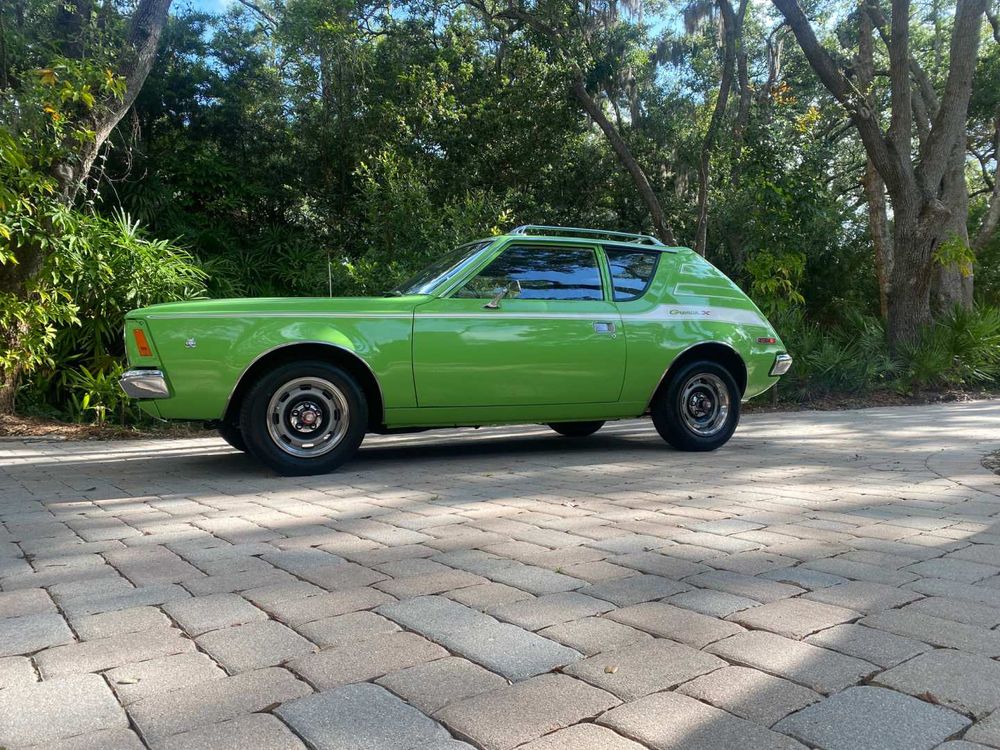 Rare And Stunning AMC Gremlin Up For Bids