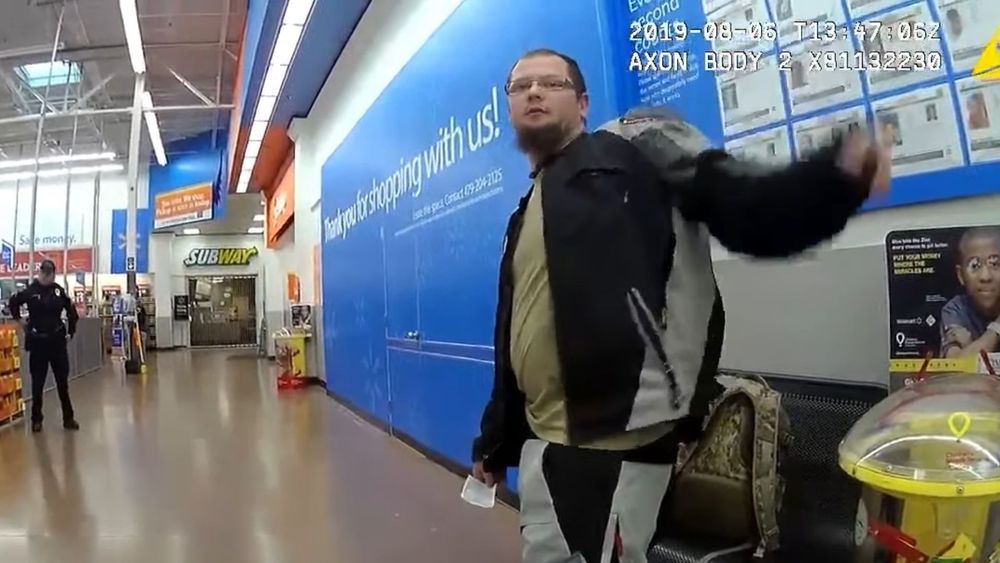 Motorcycle Monday: Arrested For Wearing A Helmet