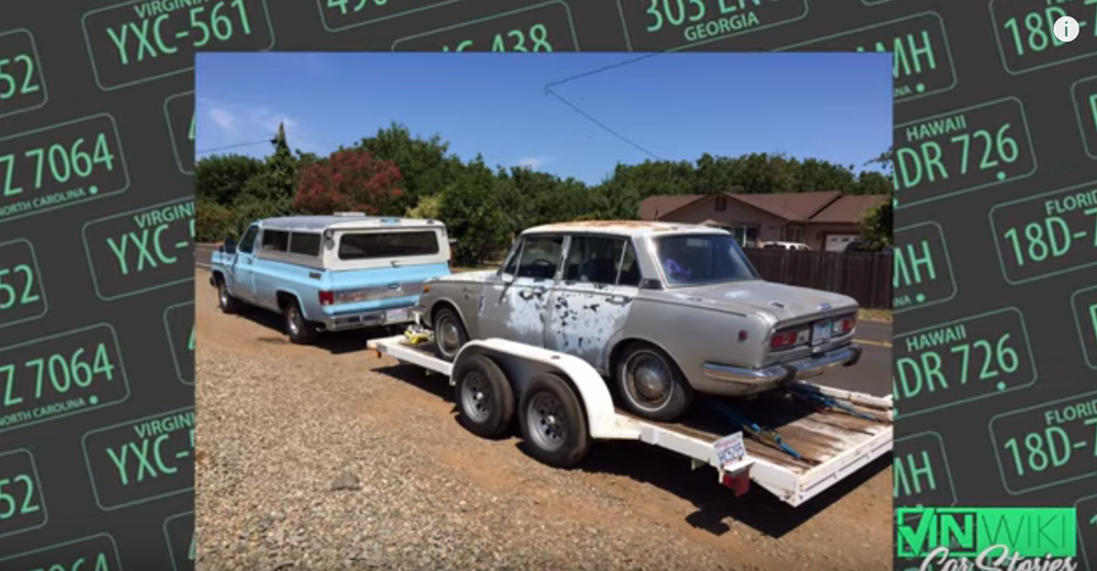 The Corona Racecar That Shocked The 24 Hours Of Lemons