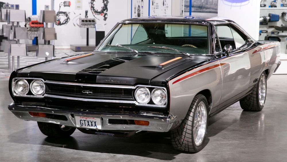 Test Your Mopar Performance Car Knowledge