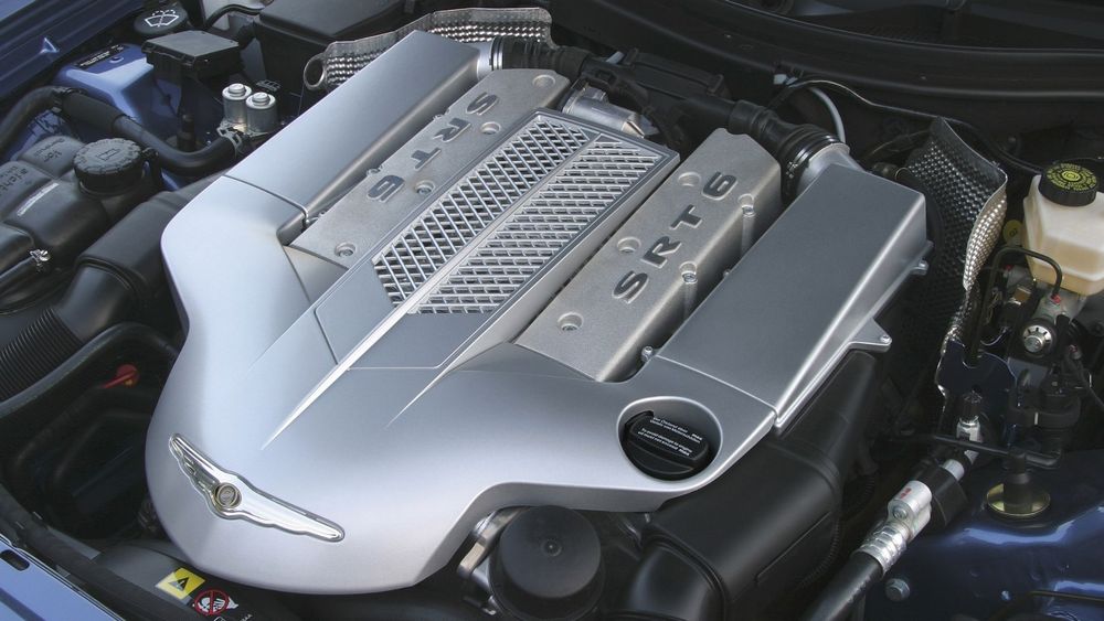 The Rise And Fall Of The Chrysler Crossfire