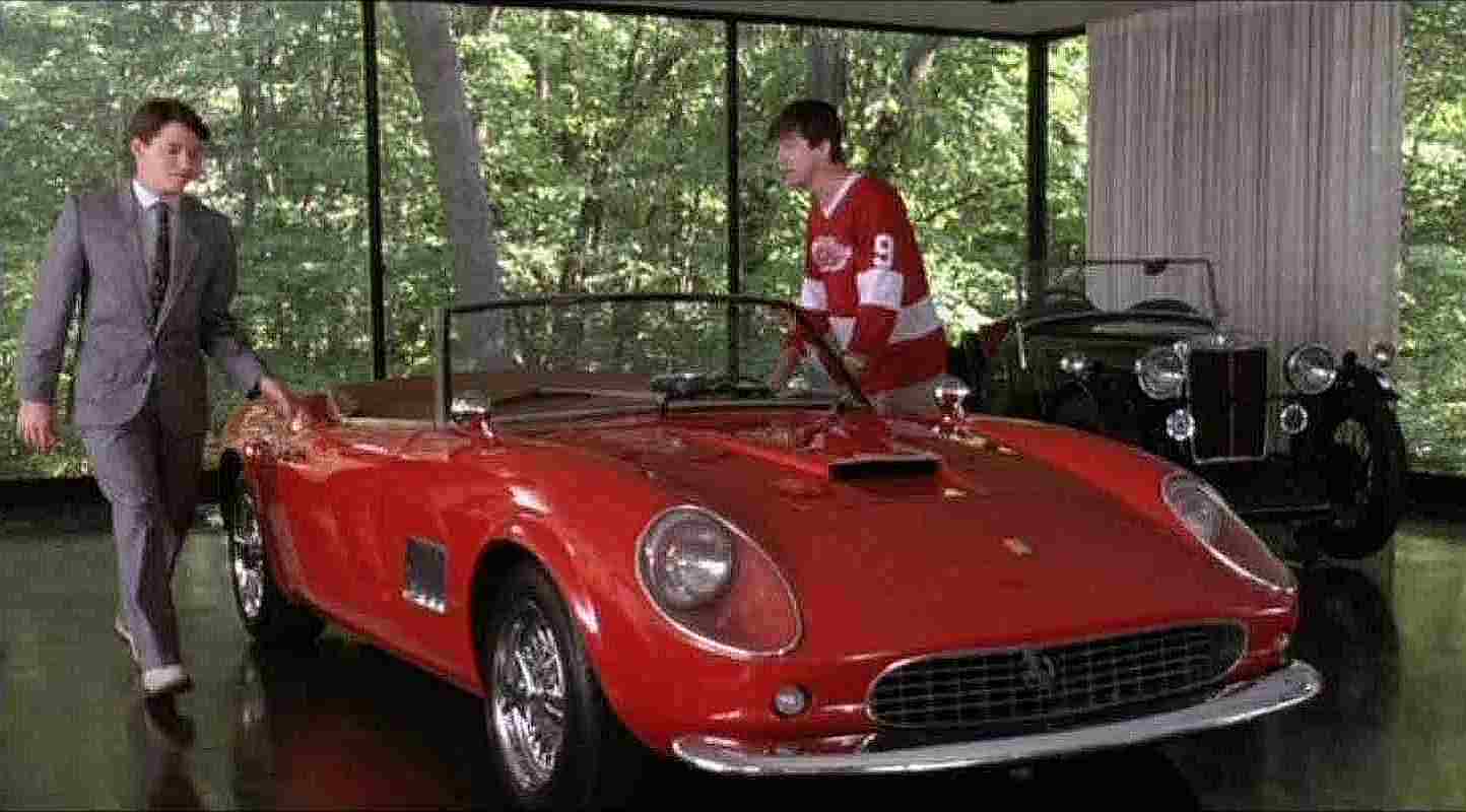 15 Of The Most Famous Film Vehicles
