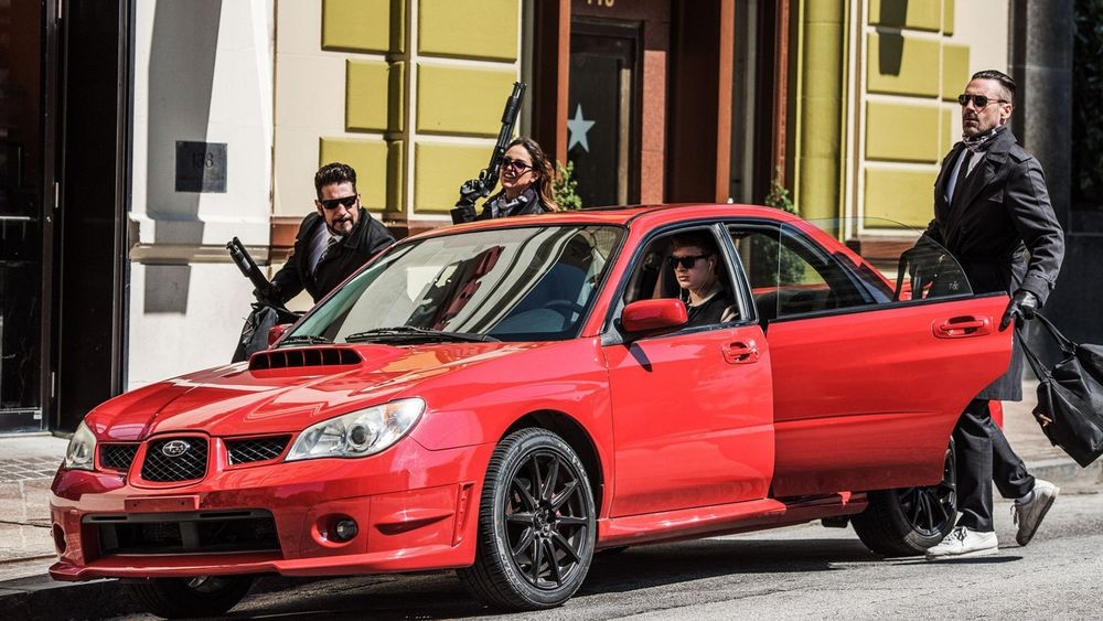 15 More Famous Film Vehicles