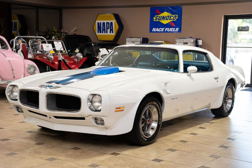 Coolest Trans Ams On Motorious