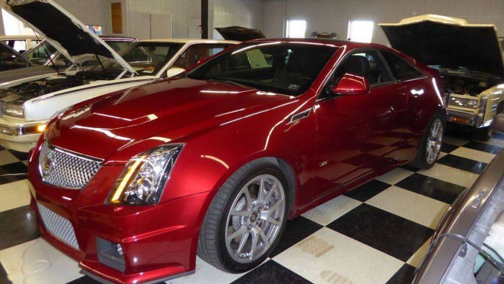 Biggest Cadillac Collection In US Now Open To The Public