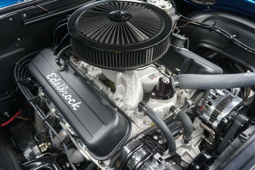 1970 Chevrolet Nova 502 Yenko Tribute