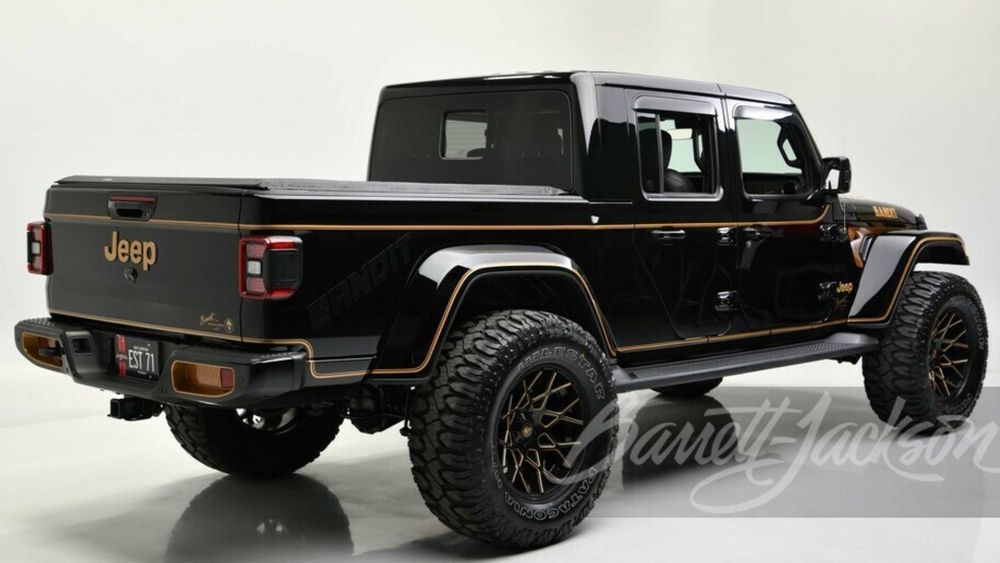 Jeep Gladiator Bandit Edition: Brother From A Different Mother