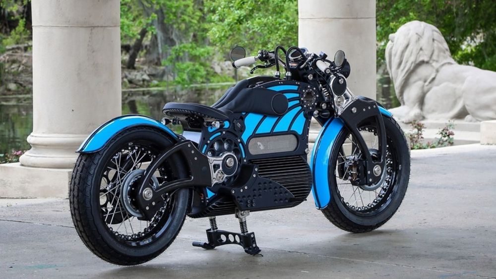 Motorcycle Monday: The One