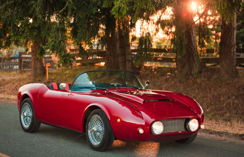 Simpson Design Swift: The Process Behind Handmade Coachworks