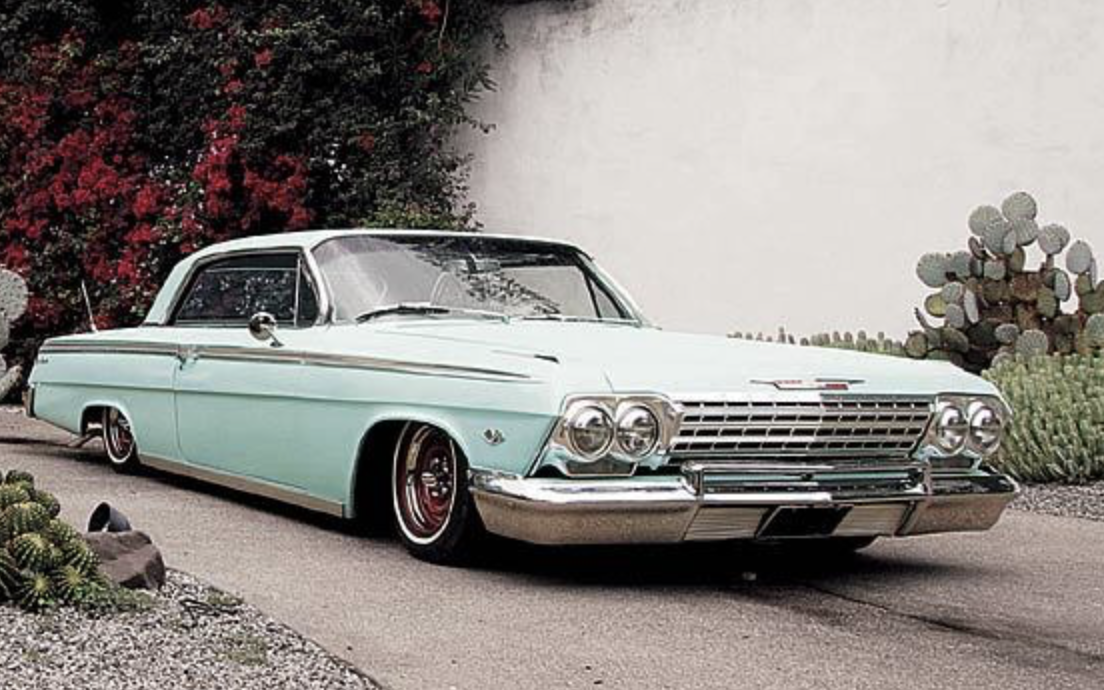 ZZ Top's Billy Gibbons Has The Coolest Car Collection