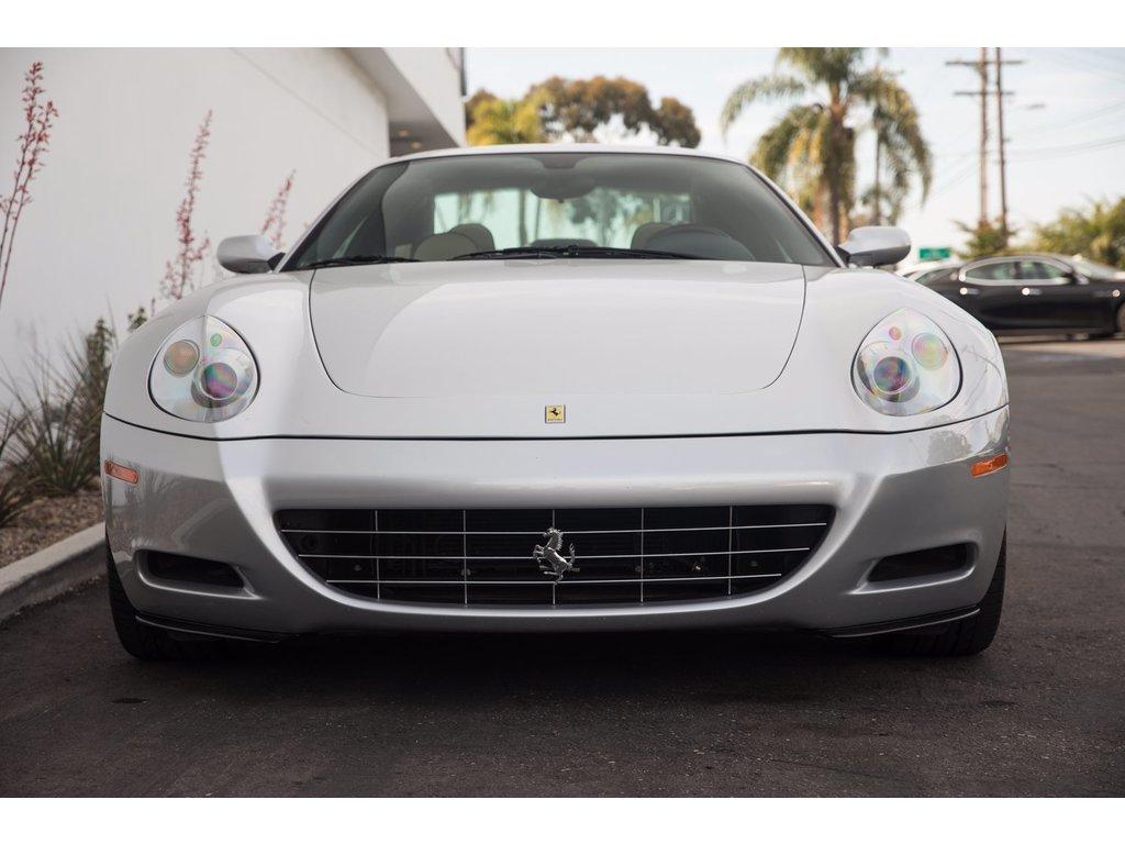 Super Rare Ferrari 612 Offers