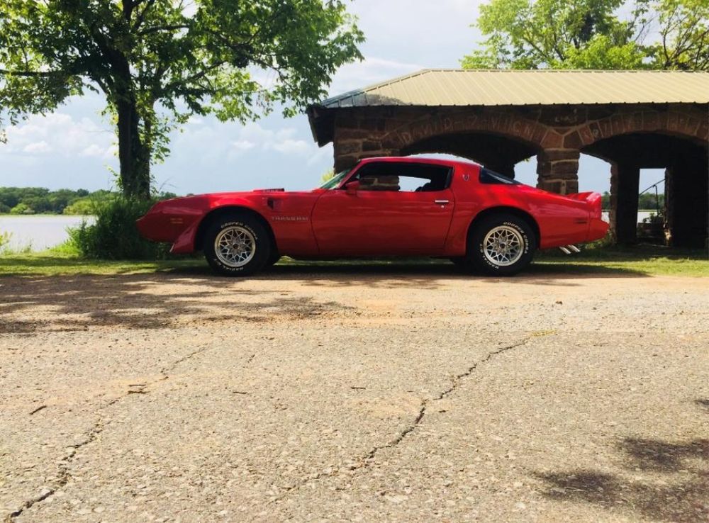 Second-Generation Firebird Formula Is A Rare Bird