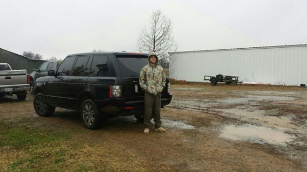 Dave Mustaine’s Car Collection Is Curious