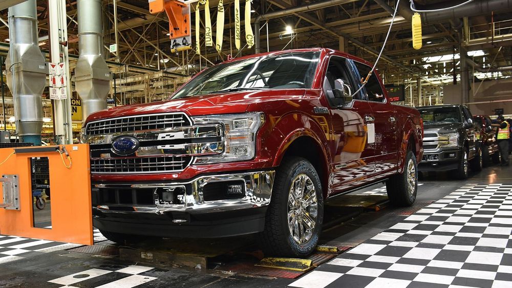 Ford Dealers Might Start Installing Computer Chips