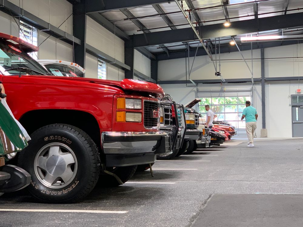 GAA Classic Cars Auction Reports 91-Percent Sell-Through Rate