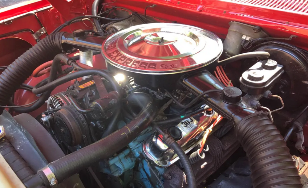 1979 Lil’ Red Express: The First Muscle Truck