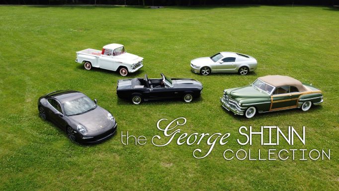 George Shinn Collection Highlights At GAA