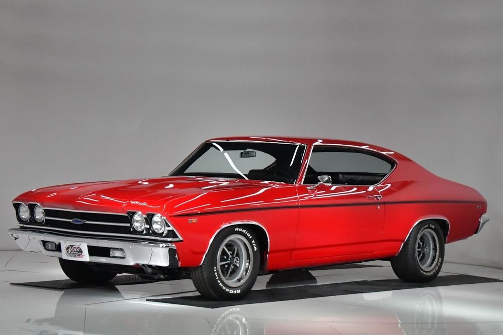 Coolest COPO Cars On Motorious