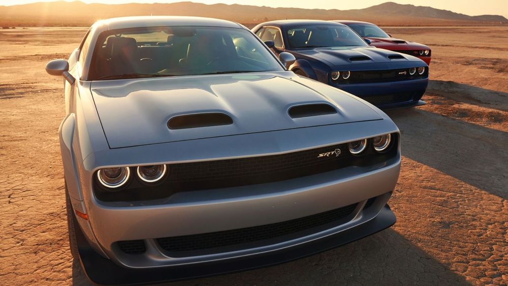 Dodge Security Update Comes With Plenty Of Confusion