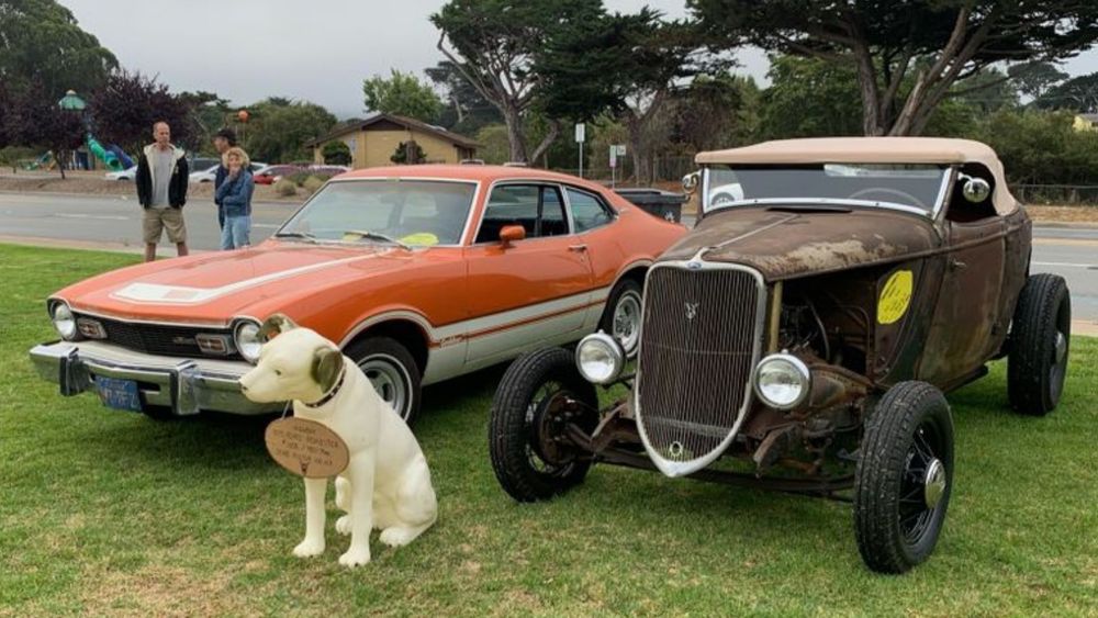 Monterey Car Week Pumped Millions Into The Economy