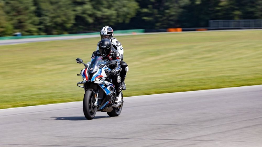 Motorcycle Monday: Ride Circuit Of The Americas