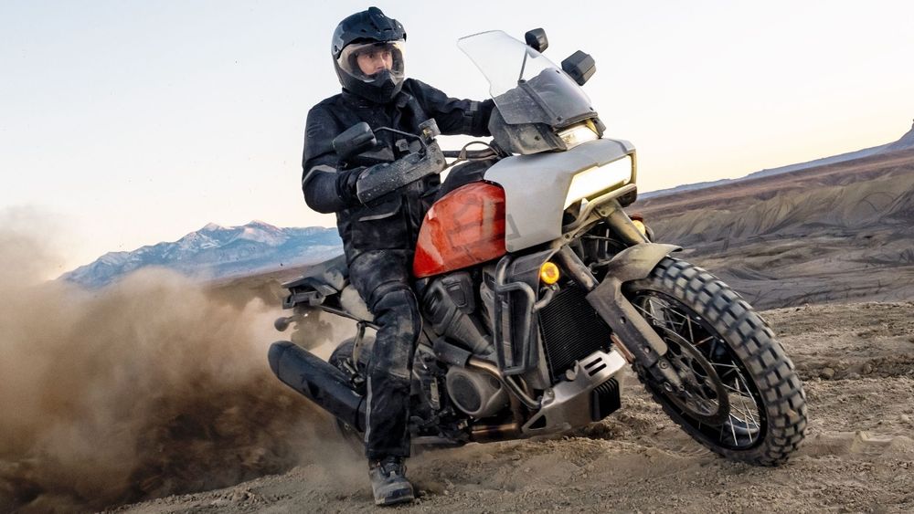 Motorcycle Monday: Would You Rent A Stranger’s Motorcycle?