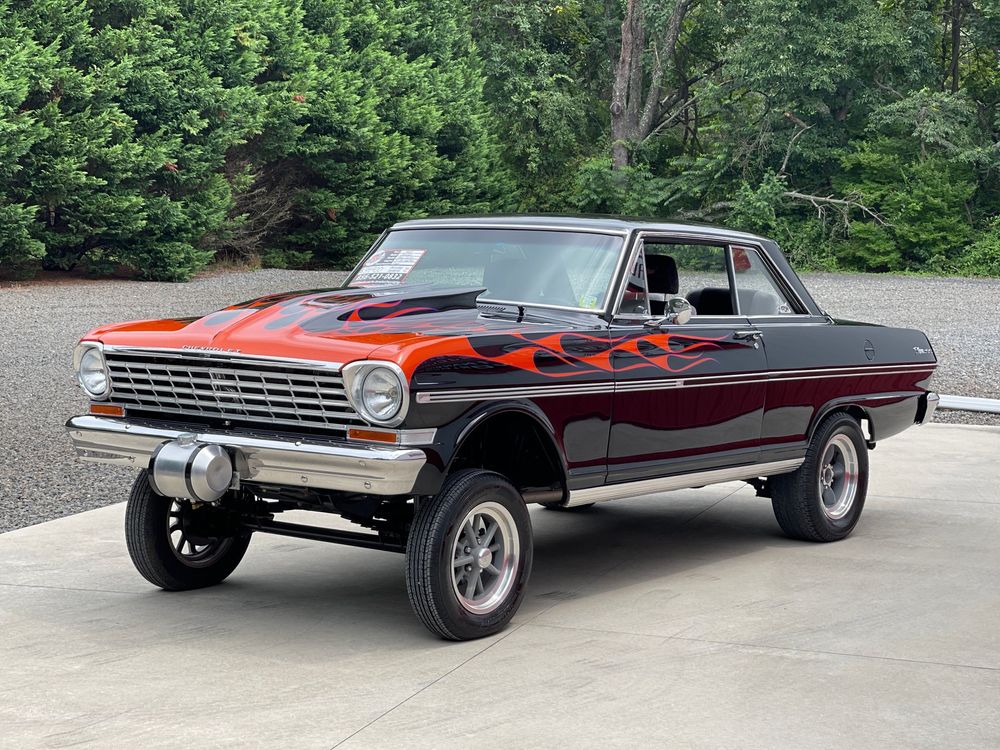 Coolest Chevy Novas On Motorious
