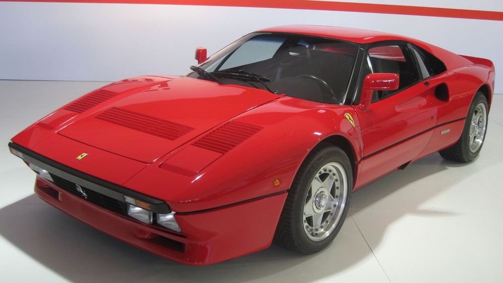 Rare Classic Ferrari Collection Headed To Tennessee