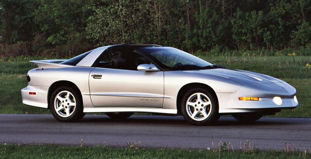 Pontiac Firebird: History Behind One Of America's Greatest