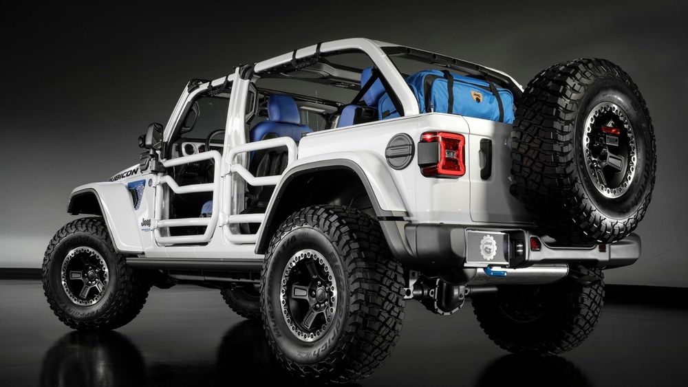 Mopar’s SEMA Builds Are Truly Underwhelming