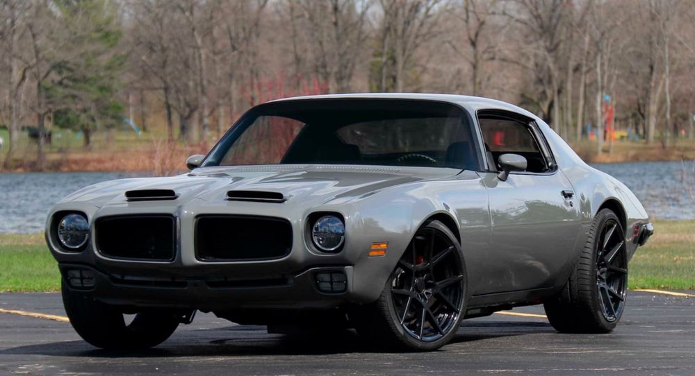 Pontiac Firebird: History Behind One Of America's Greatest