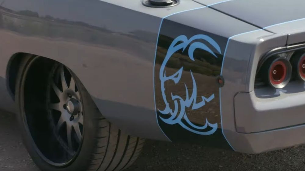 Hellephant Dodge Charger Goes 170 MPH