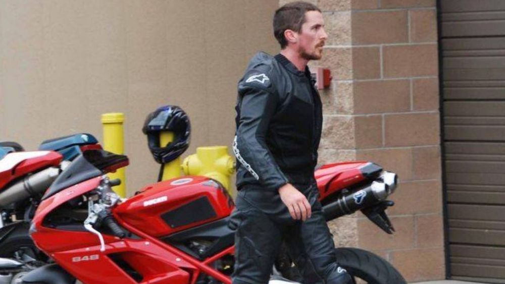 Motorcycle Monday: Celebrities Who Ride Motorcycles