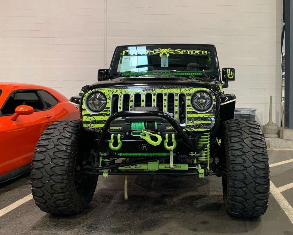 The Off-Roaders Of GAA Classic Car Auctions