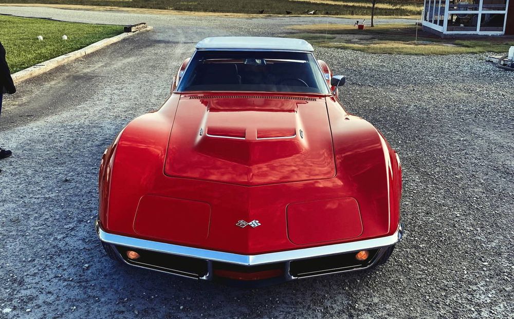 1969 Corvette Is The Perfect Addition To Any Collection