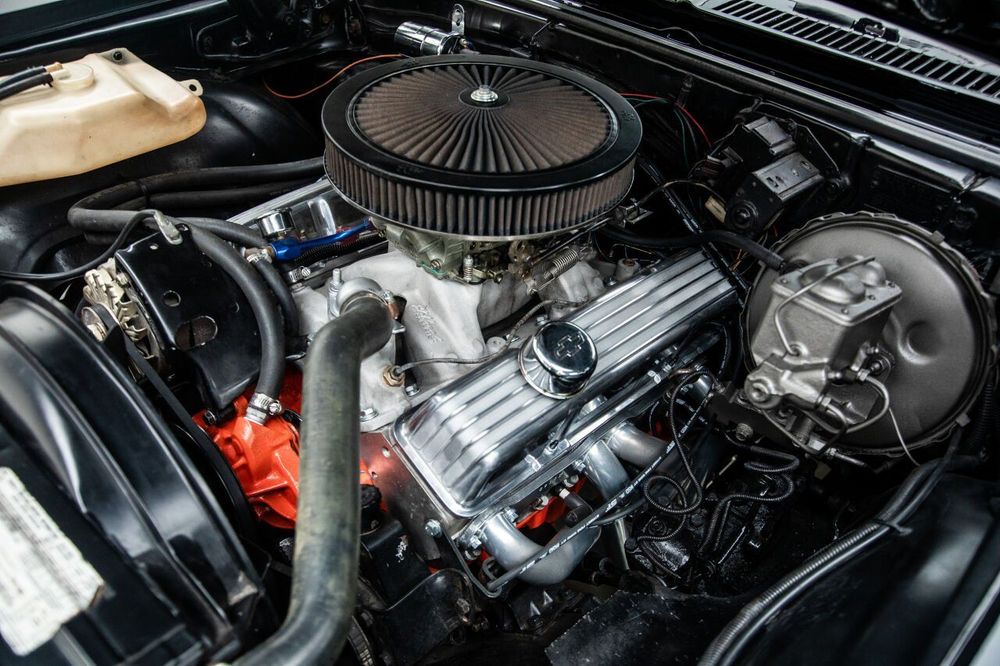 1973 Chevy Nova Is The Last Of Its Kind