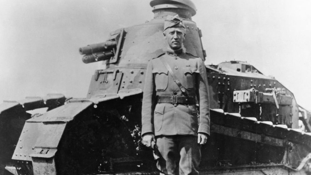 General Patton’s Car Accident Remains Controversial Today