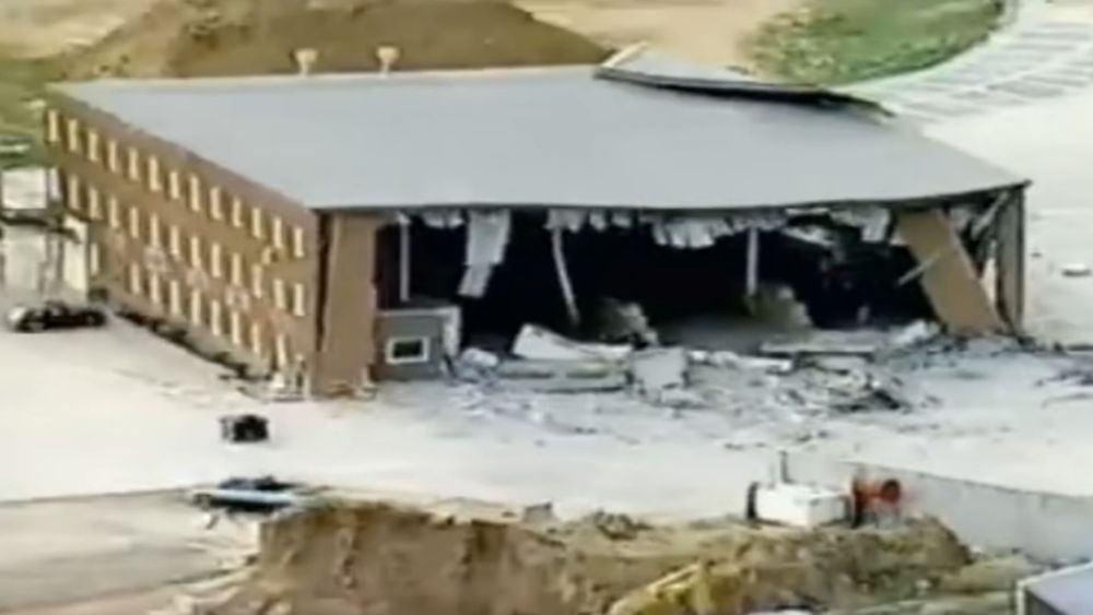 Greatest Tank Police Chases