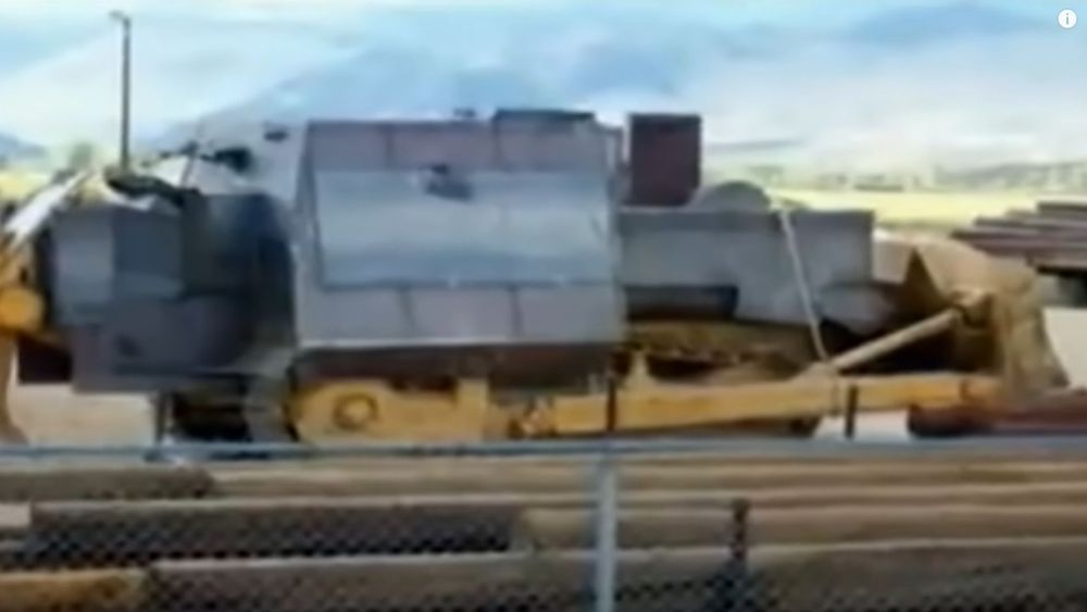 Greatest Tank Police Chases