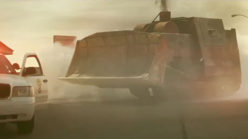 Greatest Tank Police Chases