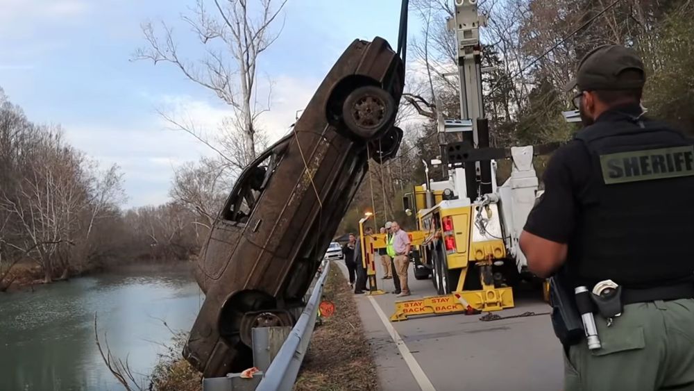 Missing Teenagers’ Car Found By YouTuber