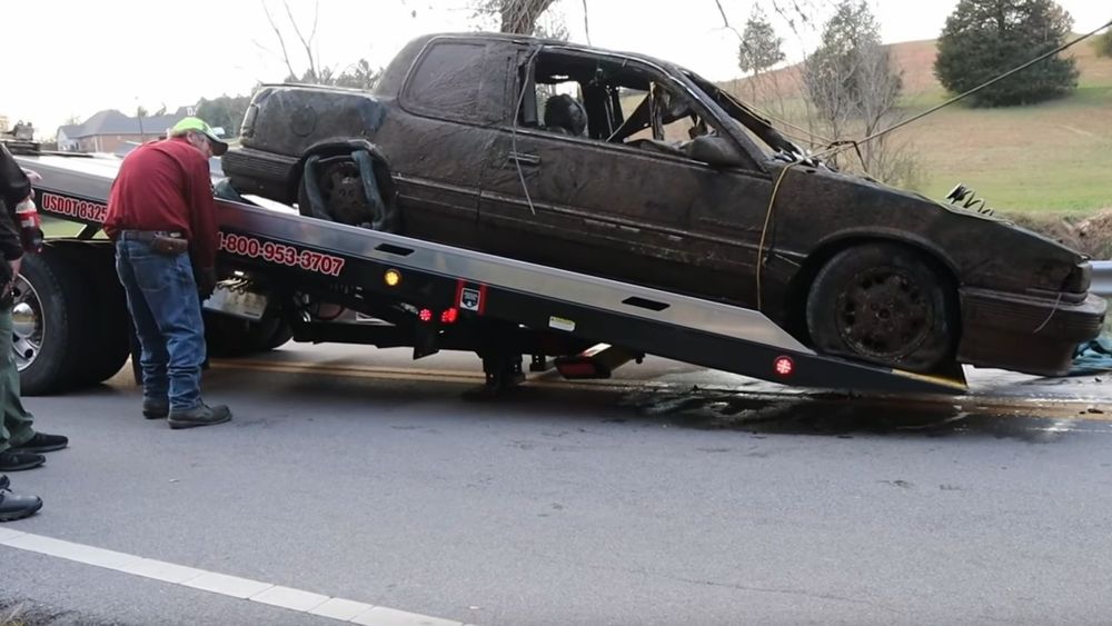 Missing Teenagers’ Car Found By YouTuber