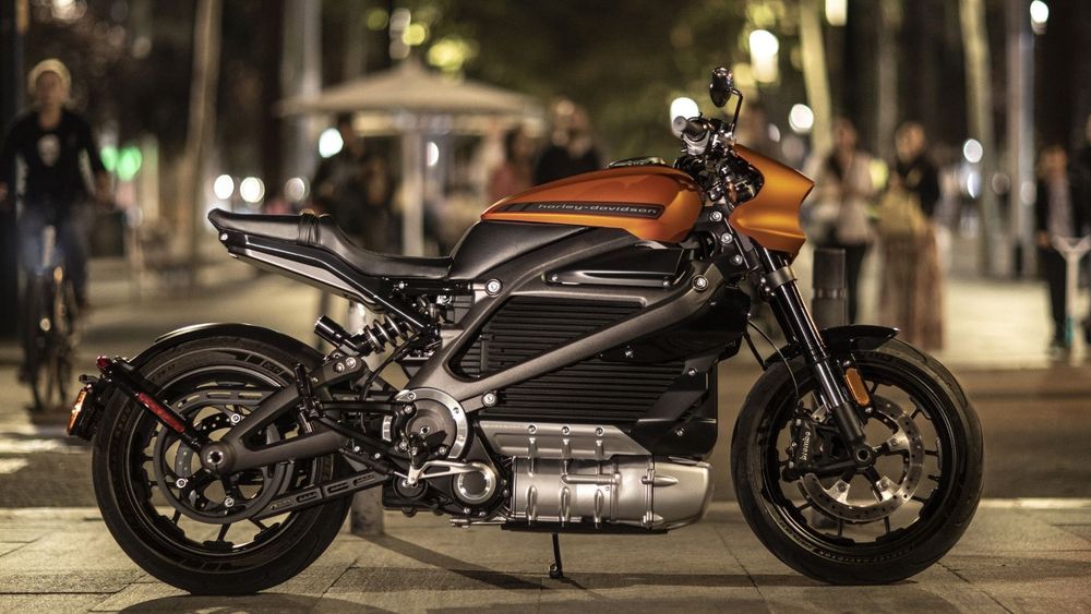 Motorcycle Monday: Harley Gets Aggressive With Electrification