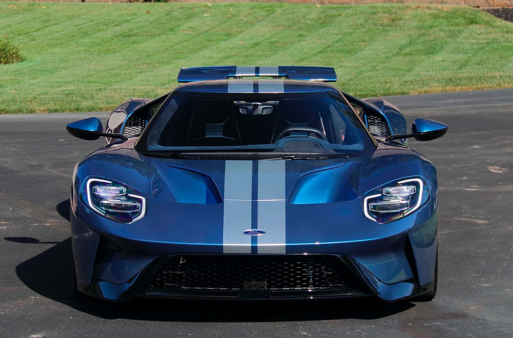 Ford GT Looks For A New Owner To Slay The Track