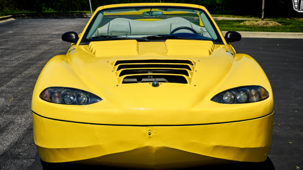 1-of-6 2008 Cool Hydra Spyder Is A Rare Ride