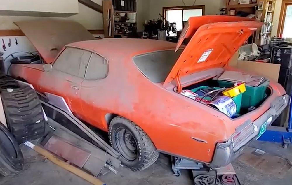 GTO Judge Is Finally Making An Appearance