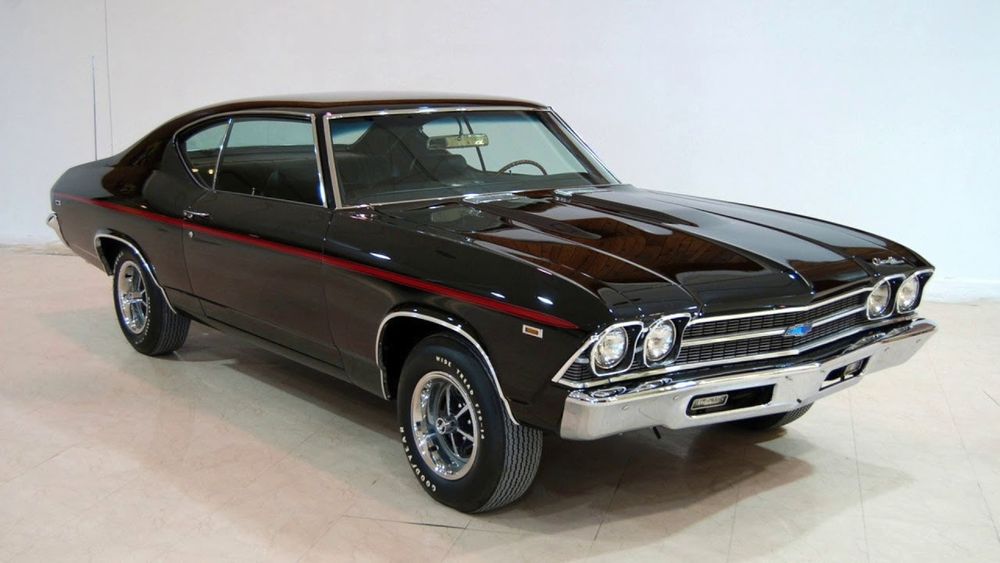 The Legend Of The Chevy Chevelle