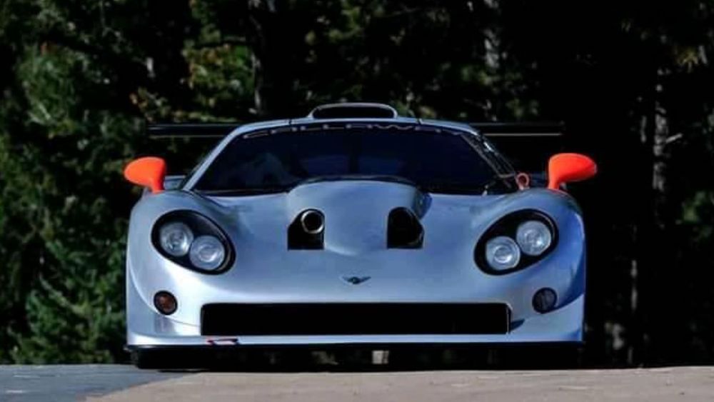 Looking Back At The Callaway C7