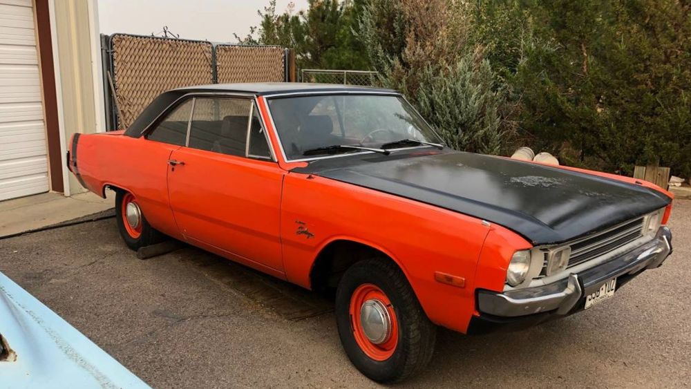 Craigslist Find: 12 Mopar Project Cars